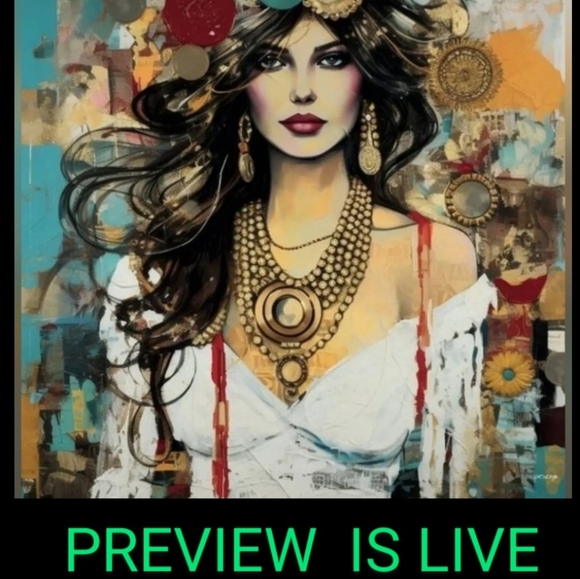 Jewelry | Preview Live For Tomorrows Marathon Show With Jamie Lnewton83 ...